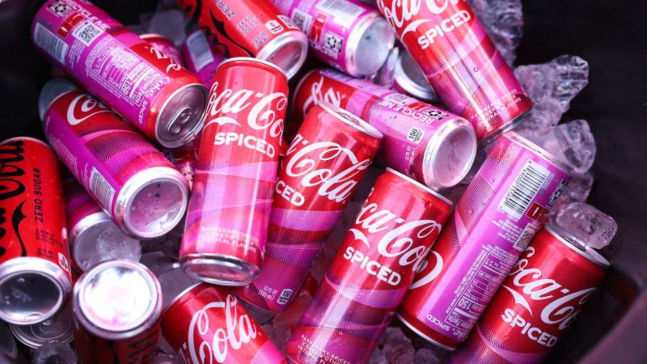 Coca-Cola retire l'un de ses nouveaux lancements : il y aura une ...