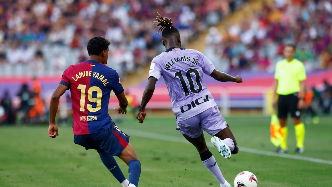 Athletic - FC Barcelone aujourd'hui : calendrier et où regarder la ...