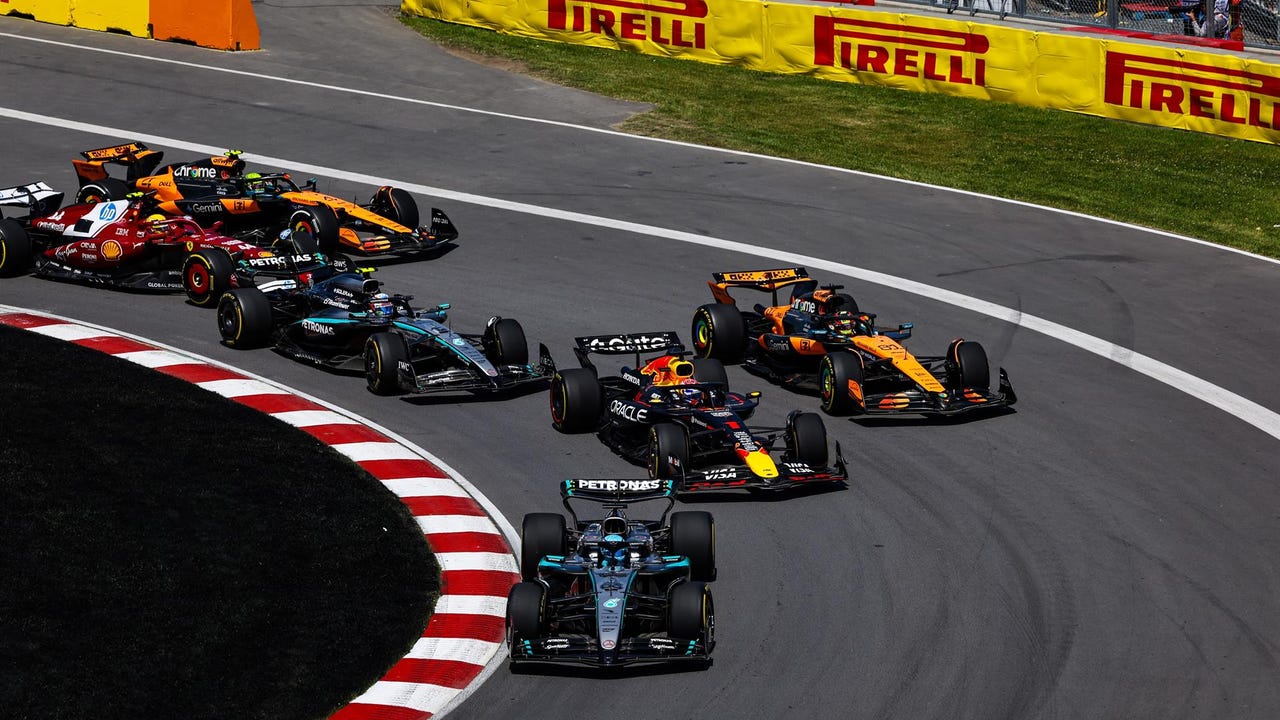 Course sur le circuit Red Bull Ring, en direct en ligne - IRESTE