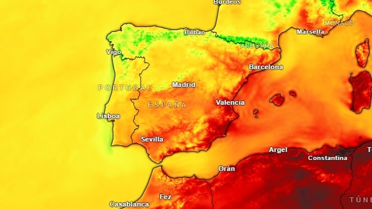 La vague de chaleur donne ses derniers coups en Espagne, mais résiste ...