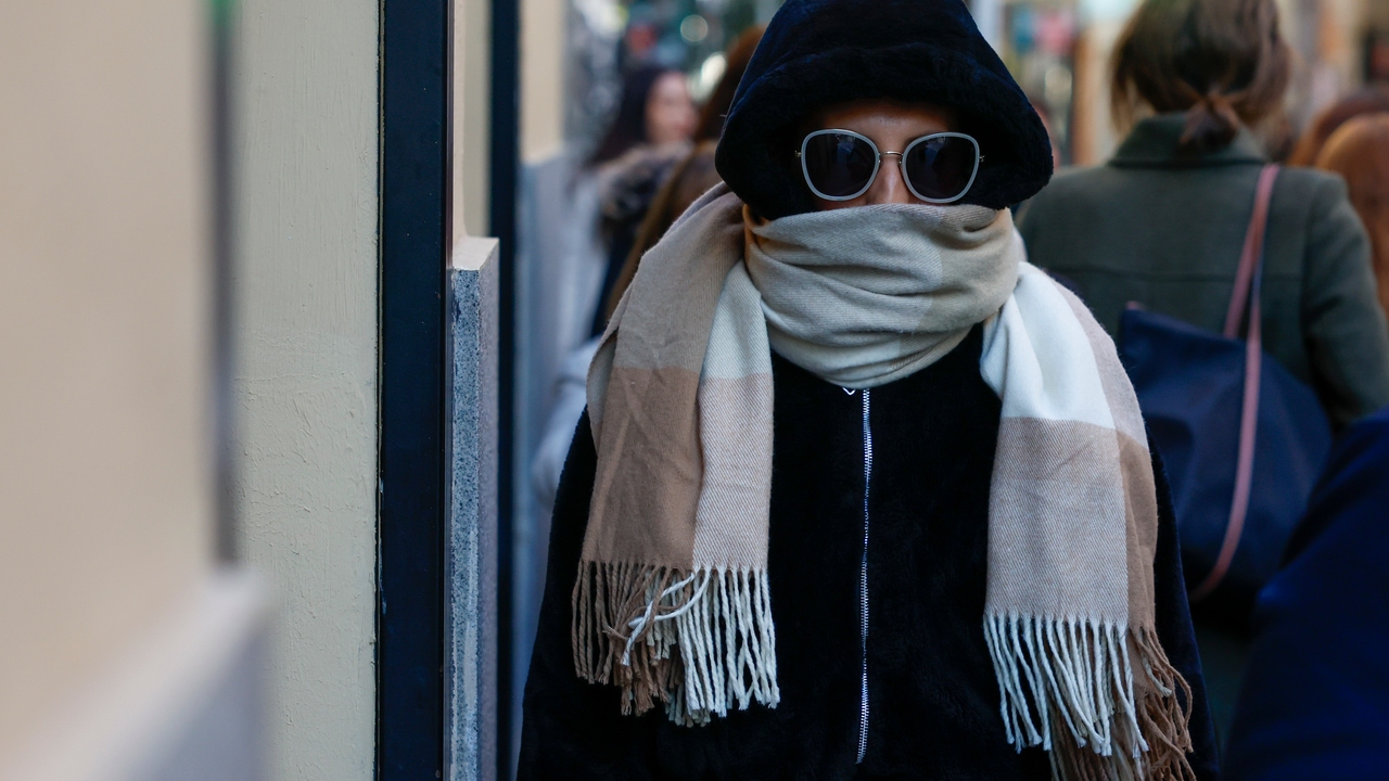 L'AEMET annonce un nouvel épisode de froid intense et l'arrivée d'un ...