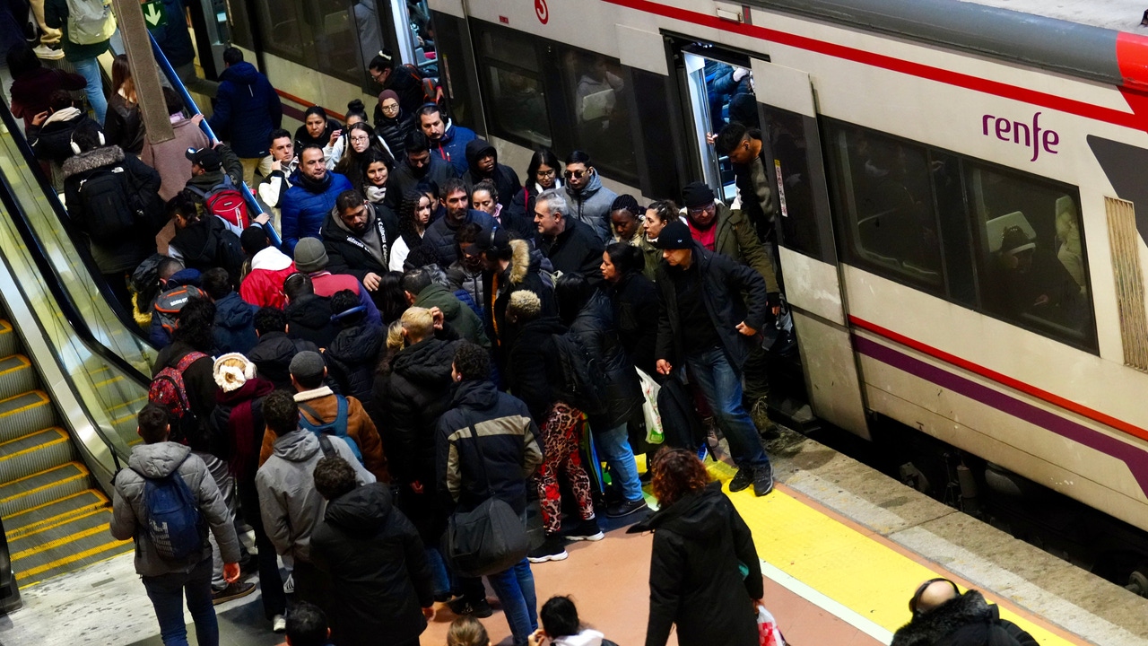 Pont en Arabie et en Espagne sans trains un jour pour son voyage - IRESTE